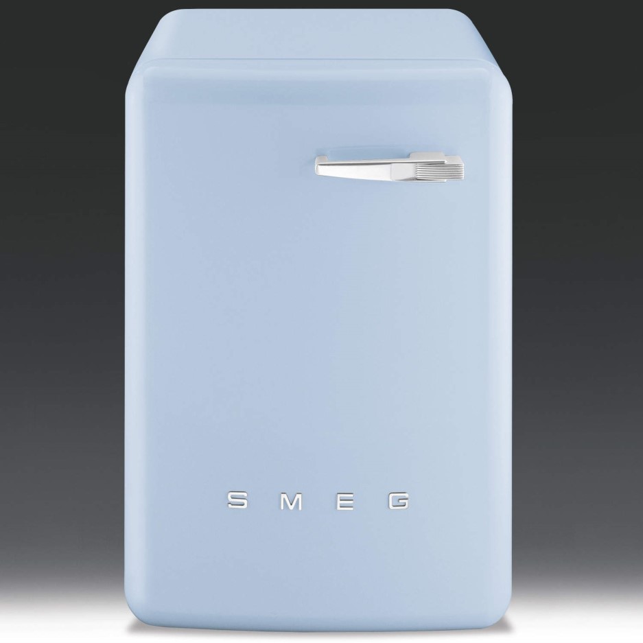 Smeg WMFABAZ1 50s Style 5kg 1600rpm Freestanding Washing Machine ...