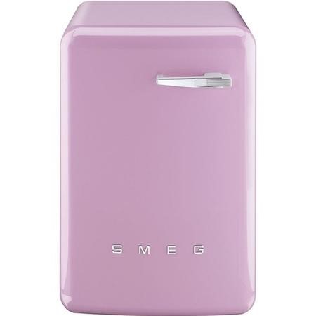 Smeg WMFABPK-2 7kg 1400rpm Freestanding Washing Machine - Pink ...