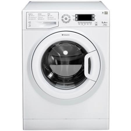 Hotpoint WMUD942P Ultima 9kg 1400rpm Freestanding Washing Machine in ...