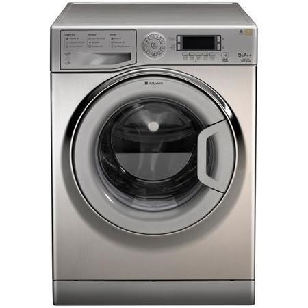 Hotpoint WMUD942X Ultima 9kg 1400rpm Freestanding Washing Machine ...