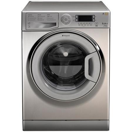 Hotpoint WMUD942X Ultima 9kg 1400rpm Freestanding Washing Machine ...