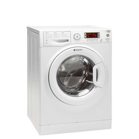 Hotpoint WMUD962P Ultima 9kg 1600rpm Freestanding Washing Machine in ...