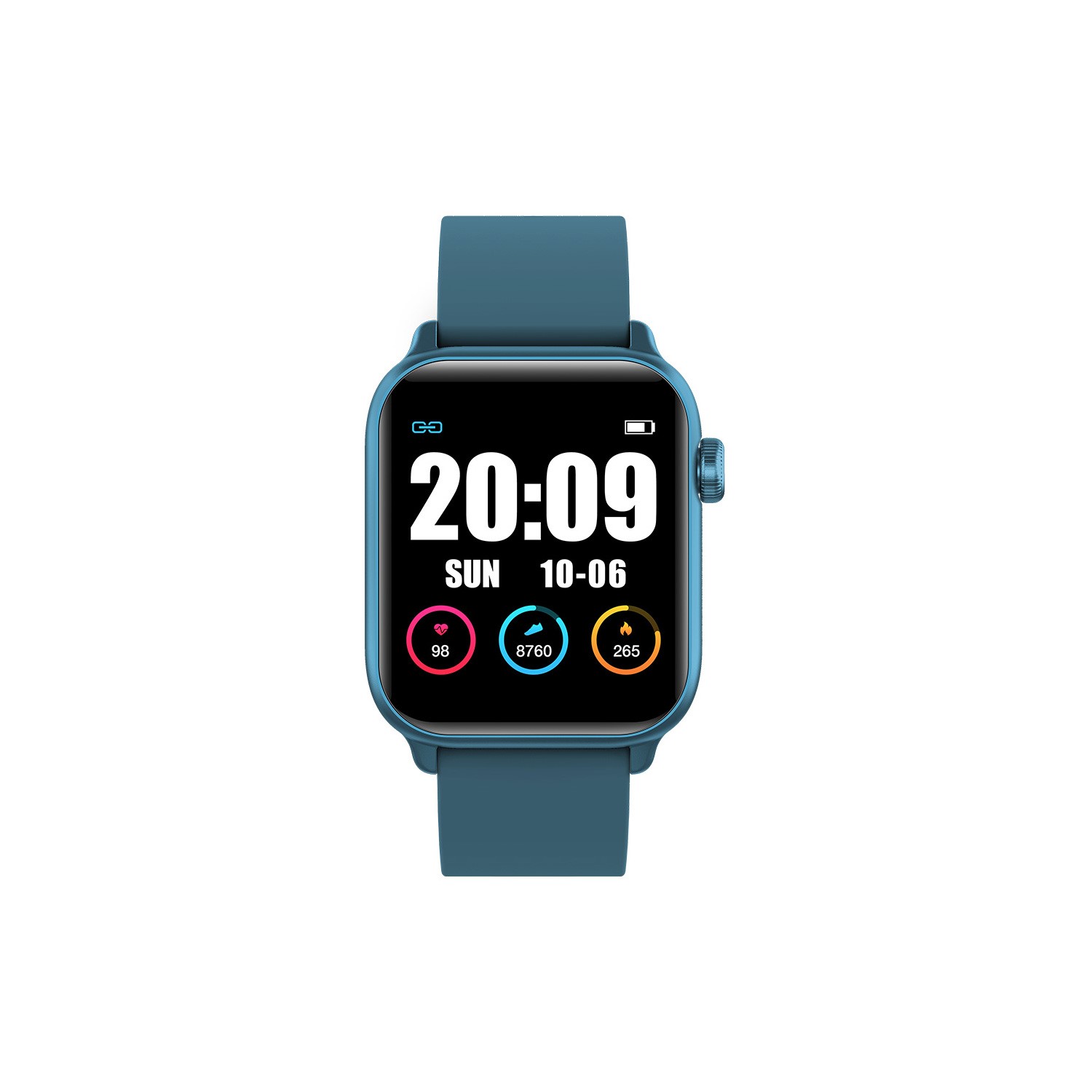 XPLORA XMOVE Smartwatch - Blue XMOVE-EU-PETROL | Appliances Direct
