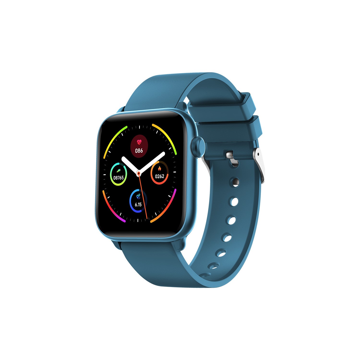 XPLORA XMOVE Smartwatch - Blue XMOVE-EU-PETROL | Appliances Direct