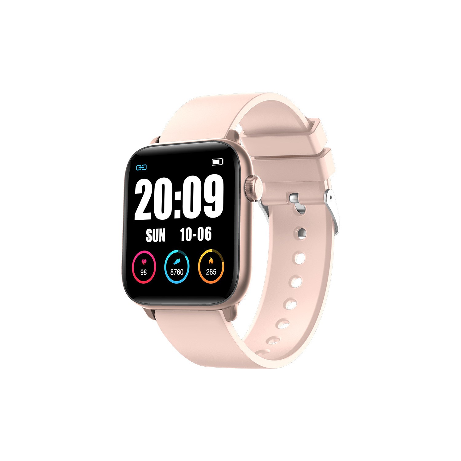 XPLORA XMOVE Smartwatch - Pink XMOVE-EU-PINK | Appliances Direct