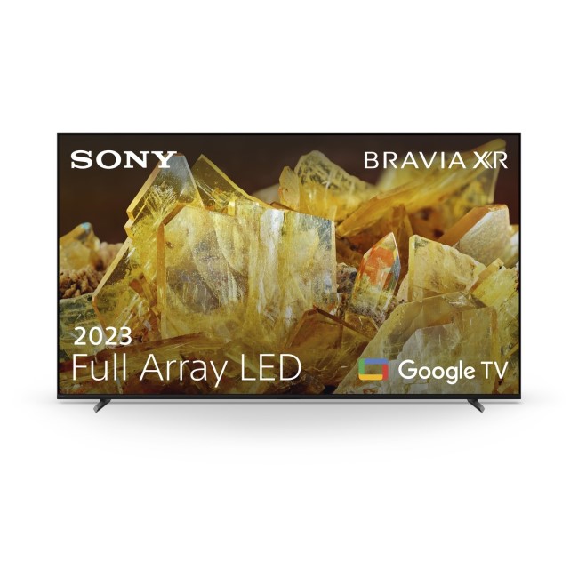 Sony X90L 98 inch 4K Smart TV XR98X90LU | Appliances Direct