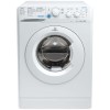Indesit XWSC61251W Slim Depth White 6kg 1200rpm Freestanding Washing ...