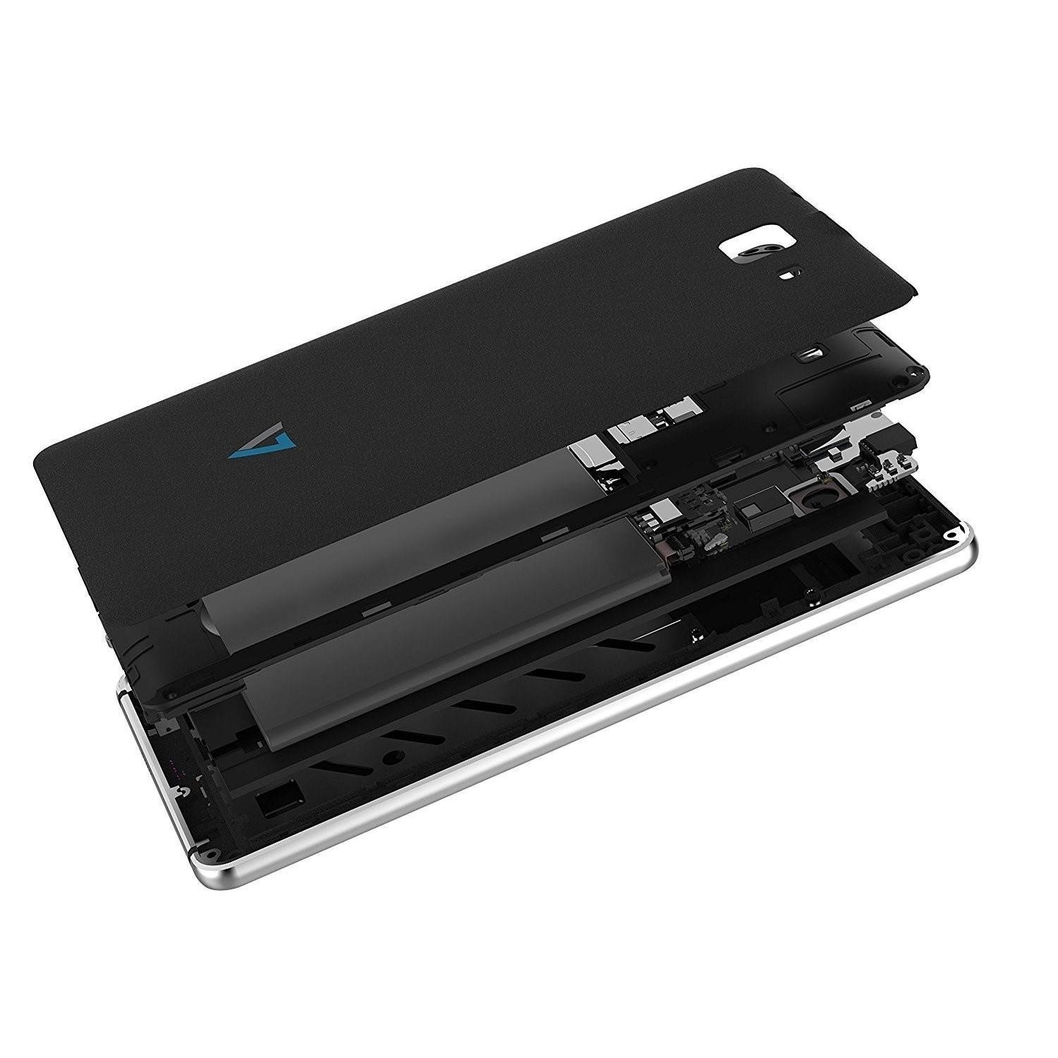 V7 Zyro Black 5" 16GB 4G Dual SIM Unlocked & SIM Free Y505-UK ...