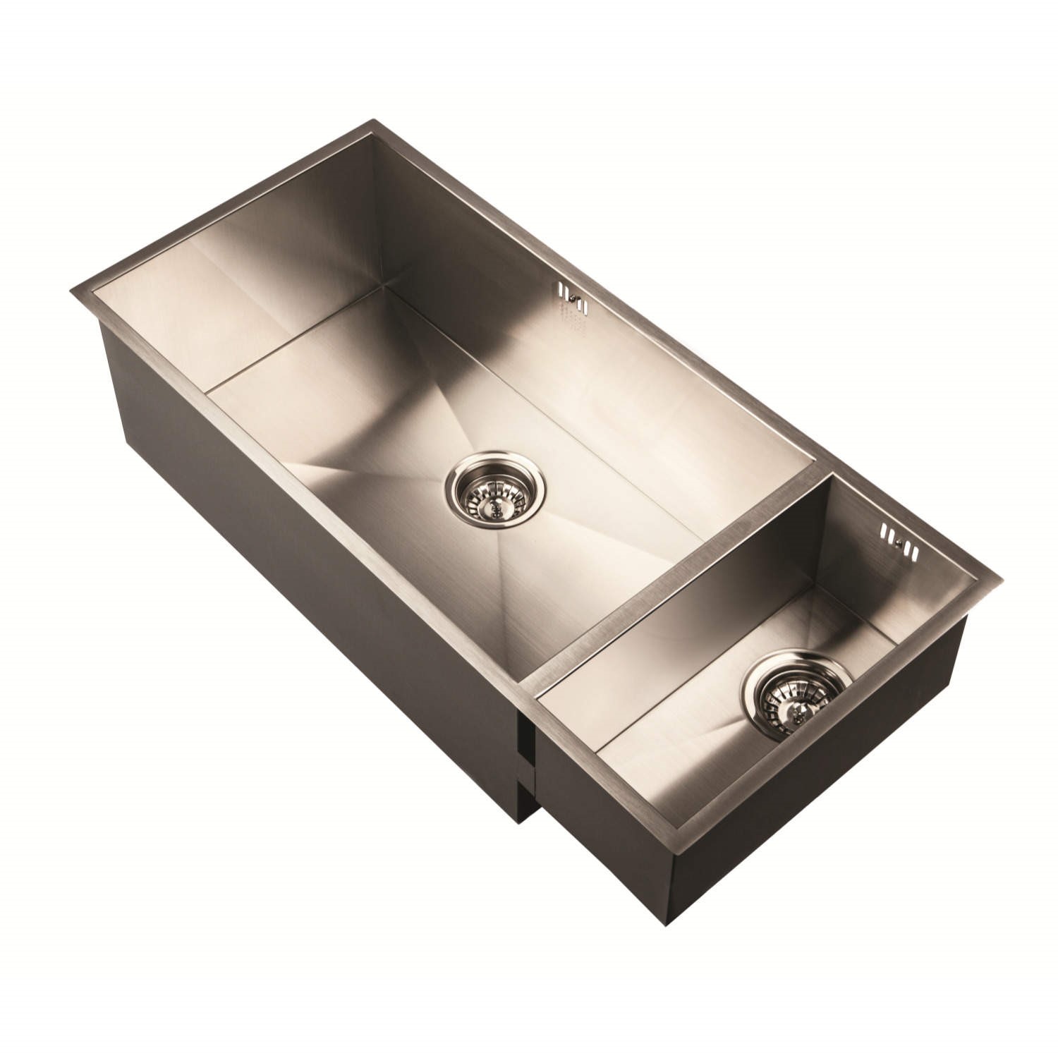 1810 Sink Company ZD/7018/U/D/S/072 ZENDUO 700/180U Grande Deep 1.5 ...
