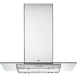 Zanussi ZHC951X 90cm Island Cooker Hood | Appliances Direct