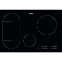 CDA HNG7410FR 78cm Frameless Hybrid Dual Fuel Gas And Induction Hob ...