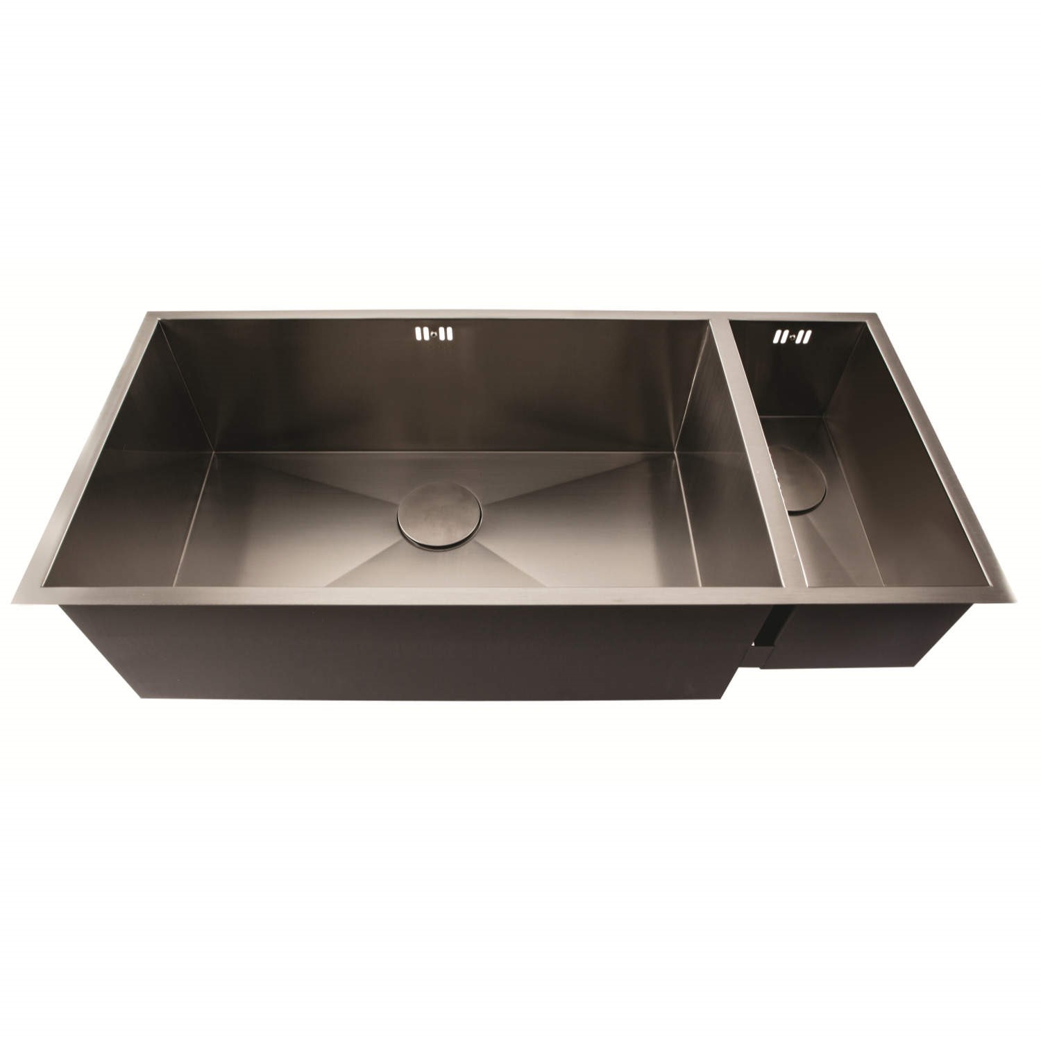 1810 Sink Company ZD/7018/U/D/S/072 ZENDUO 700/180U Grande Deep 1.5 ...