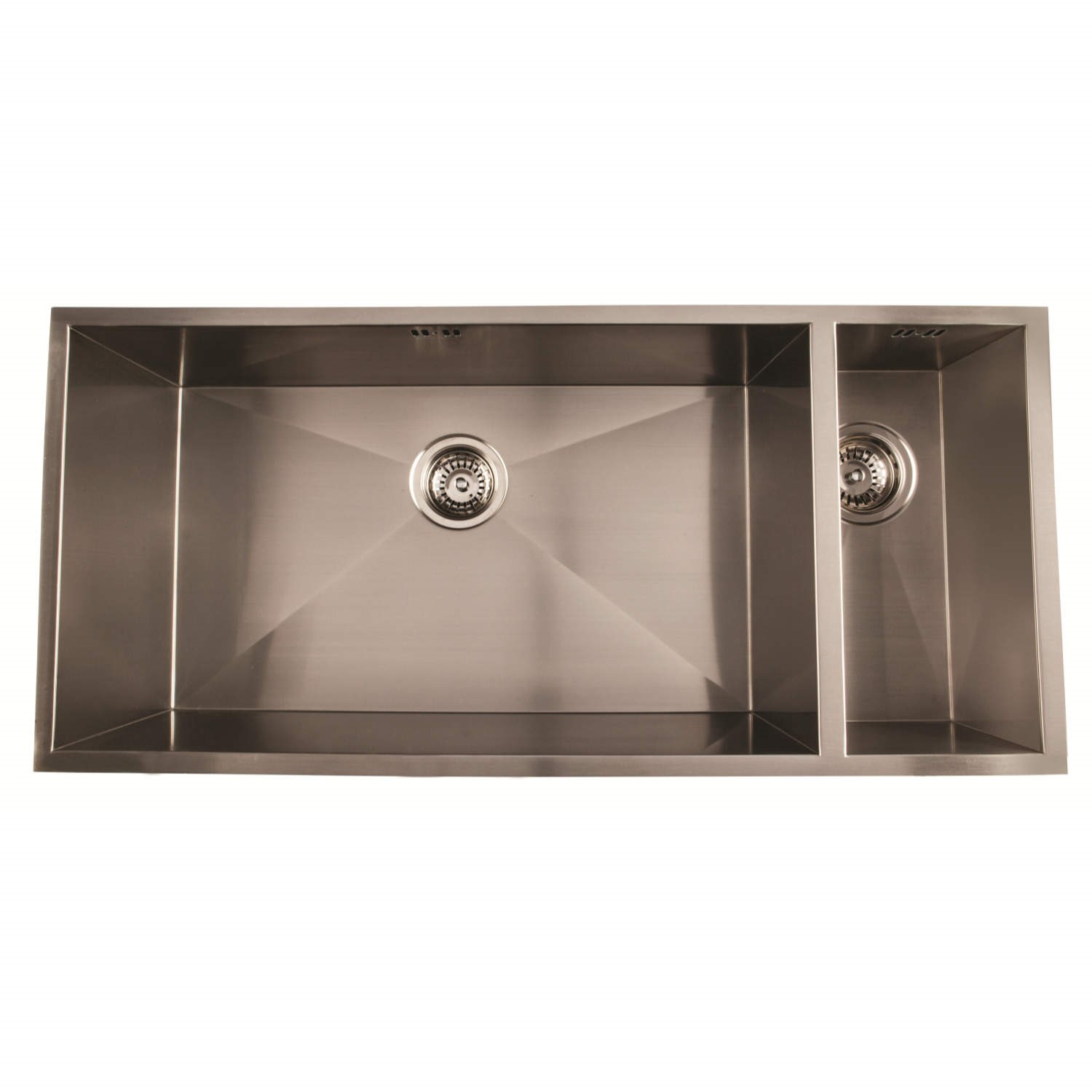 1810 Sink Company ZD/7018/U/D/S/072 ZENDUO 700/180U Grande Deep 1.5 ...