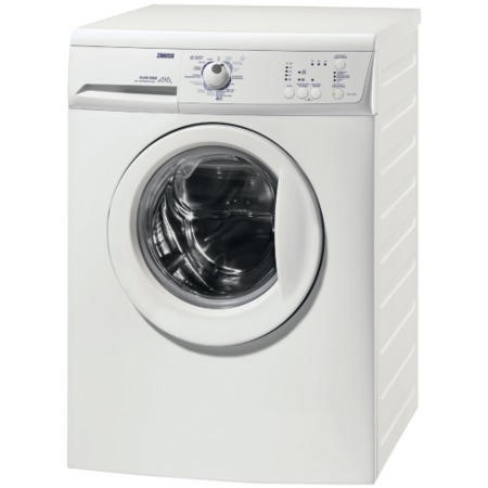 Zanussi ZWH7160P Free-Standing Washing Machine in White | Appliances Direct