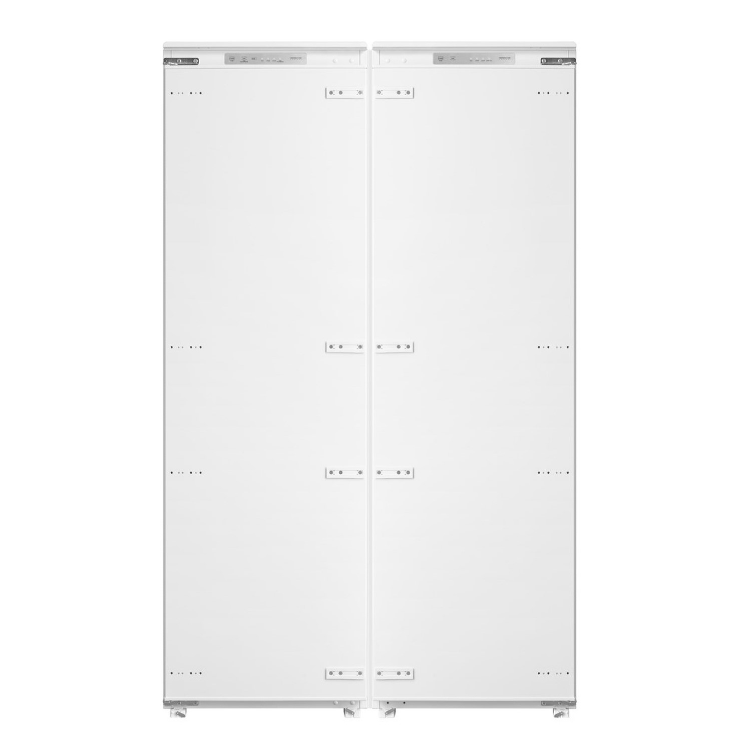 electriQ 304 Litre Integrated In Column Fridge eiQINT54177LF ...