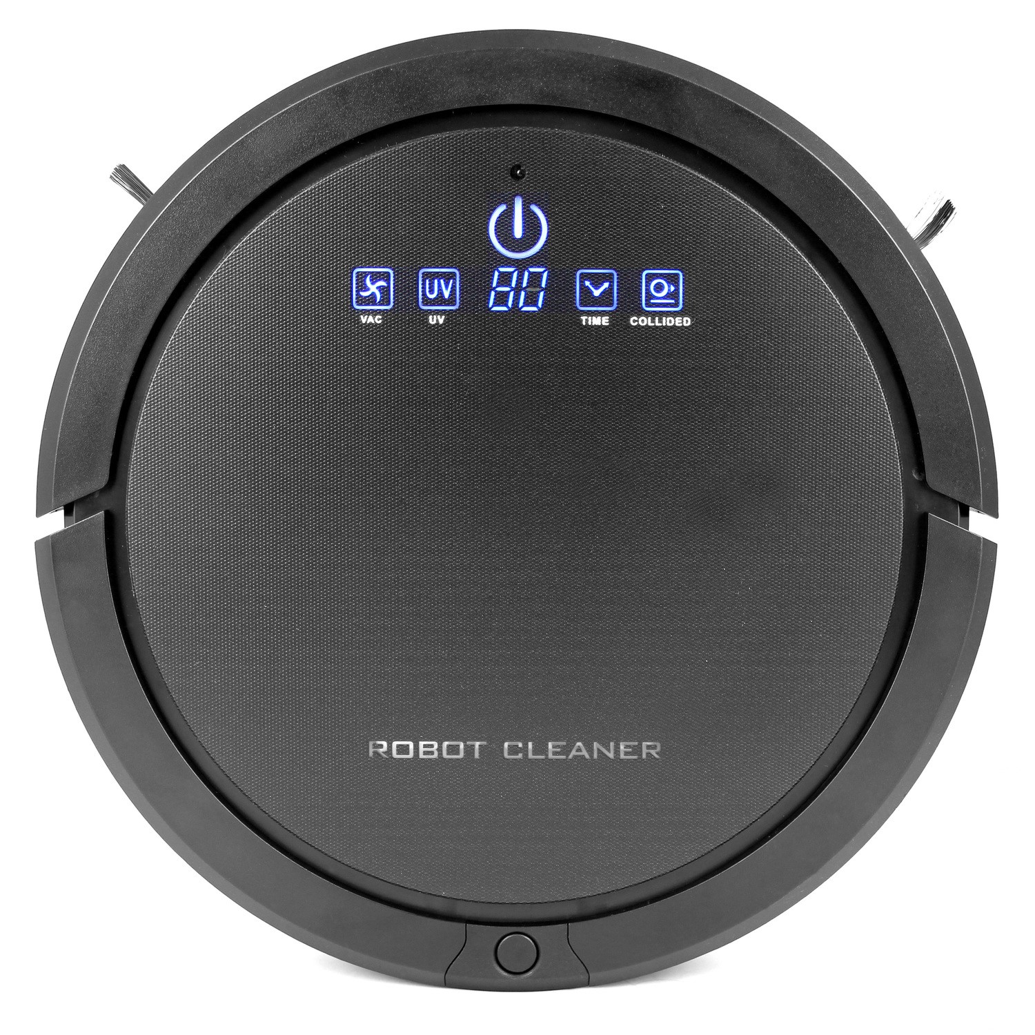 GRADE A3 - electriQ eiQ-R900M AntiViral HEPA and Pet Robot Vacuum ...