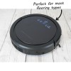electriQ eiQ-R900M Pet Robot Vacuum Cleaner with Wet Mop & HEPA Filter ...