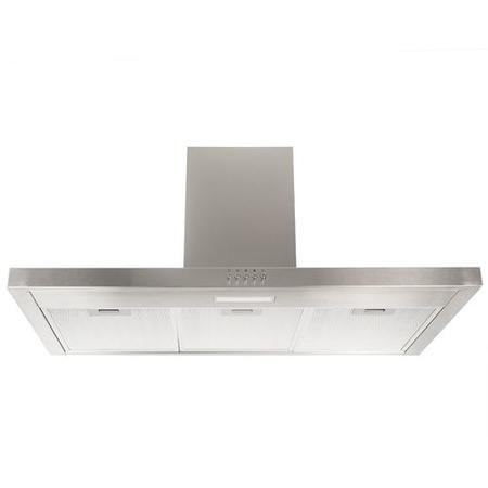 Refurbished electriQ eiq90pbslimen 90cm Slimline Push Button Control ...