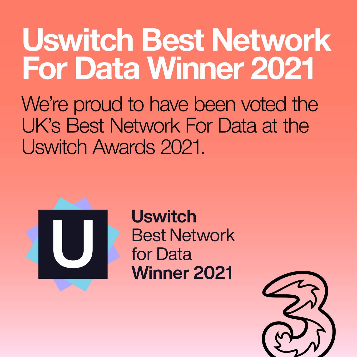 Three 4GB Data SIM Only Contract 12 Months uk-con ...