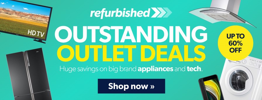Appliances Direct | TVs, Fridges, Washing Machines & Air Conditioners