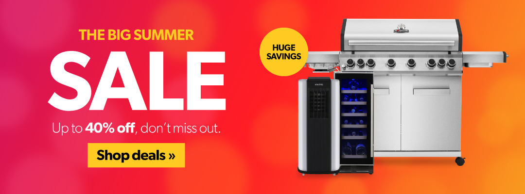 Appliances Direct | TVs, Fridges, Washing Machines & Air Conditioners