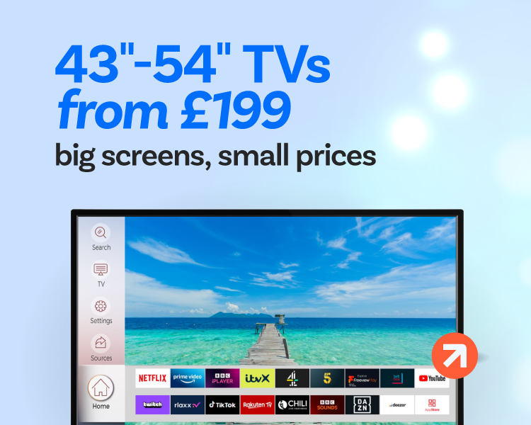 Appliances Direct | TVs, Fridges, Washing Machines & Air Conditioners