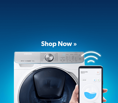 Washers & Dryers | Appliances Direct