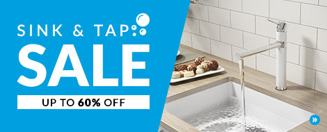 Deals on Kitchen Sinks & Taps: Cheap Sinks, Tap, Sinks & Tap Packs ...