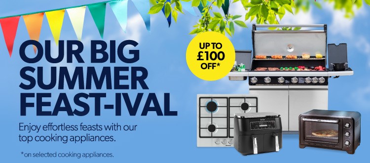 Latest Appliance Deals | Appliances Direct