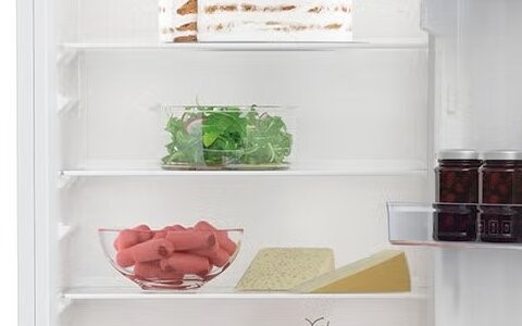 Beko 156 Litre Under Counter Freestanding Fridge - White UR4584W ...