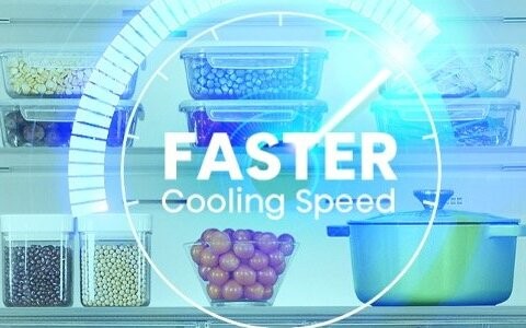 Bosch Series 2 249 Litre 50/50 Integrated Fridge Freezer KIN85NSE0G ...