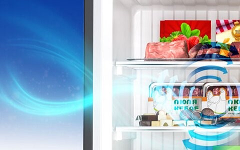 Beko 309 Litre Integrated Larder Fridge BLSD4V577 | Appliances Direct