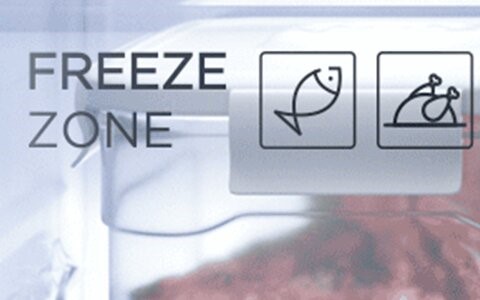 Indesit 273 Litre 70/30 Integrated Fridge Freezer INC18D011B1 ...