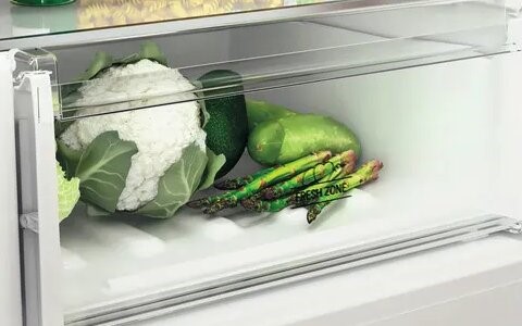 Hotpoint 144 Litre Integrated Under Counter Fridge HBUL011.UK ...