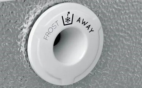 Hotpoint 315 Litre Chest Freezer - White CS2A300HFA1 | Appliances Direct