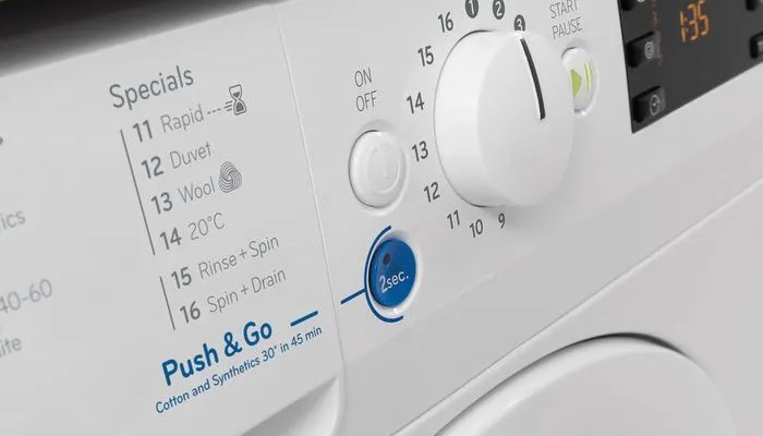 Indesit Innex 10kg 1600rpm Washing Machine - White BWE101685XWUKN ...