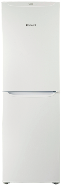 Hotpoint STF187WP Future Frost Free Freestanding Fridge Freezer Polar ...
