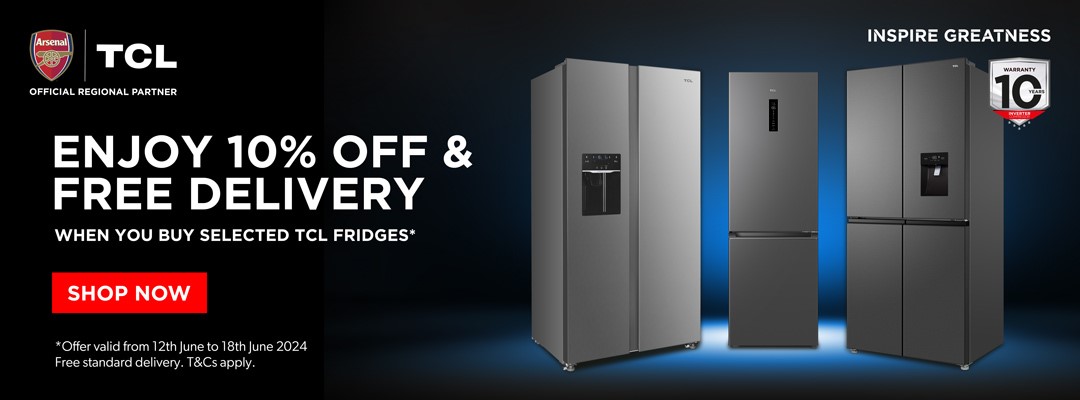 Appliances Direct | TVs, Fridges, Washing Machines & Air Conditioners