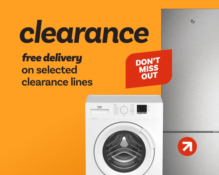 Latest Appliance Deals | Appliances Direct