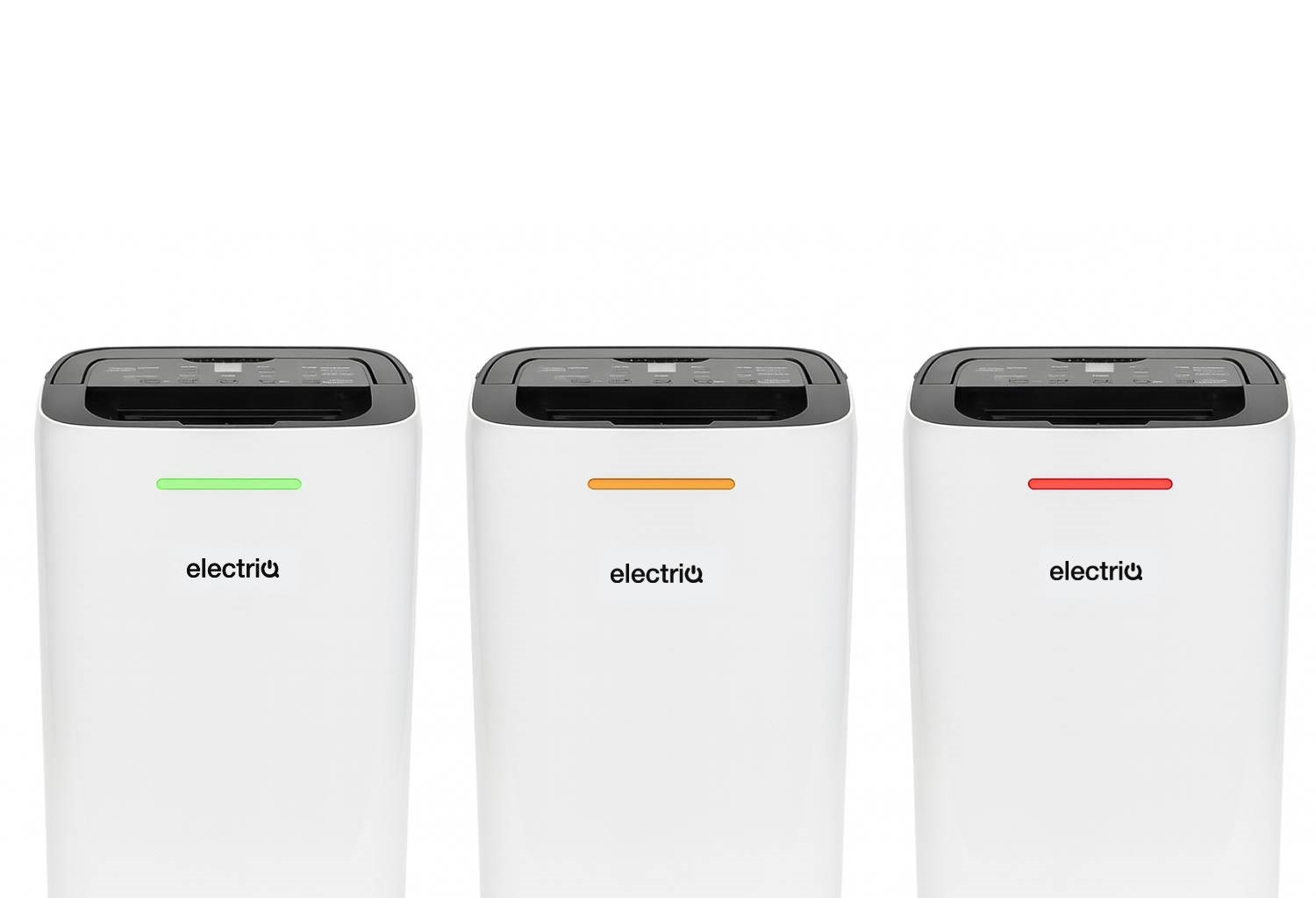 electriQ Essential 12L Quiet Low-Energy Dehumidifier CD12P | Appliances ...