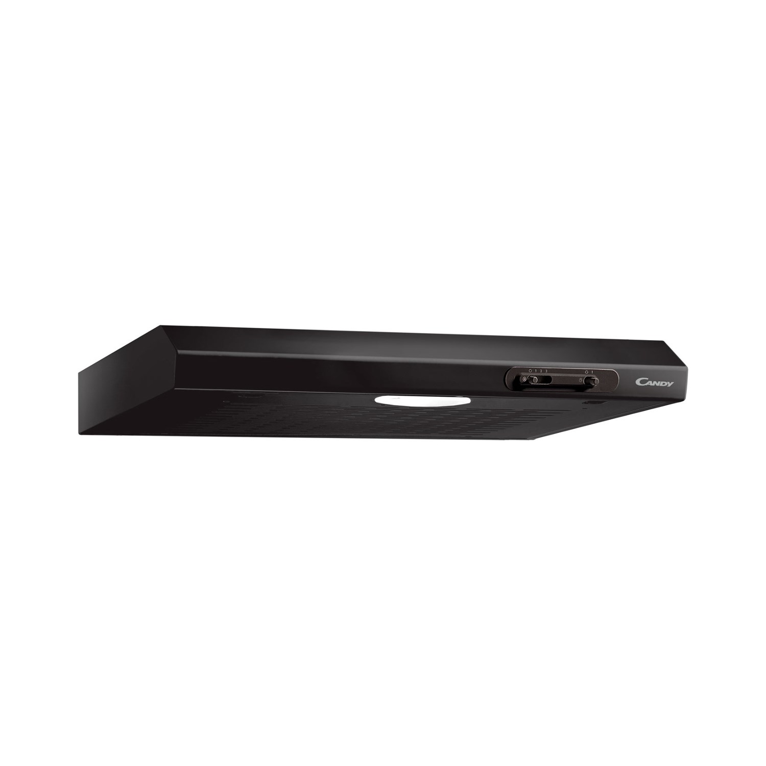 Candy CBP6123N 60cm Integrated Cooker Hood Black